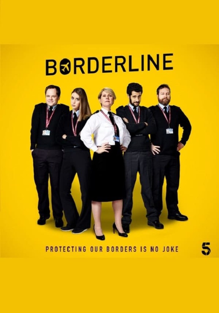 Où regarder la série Borderline en streaming